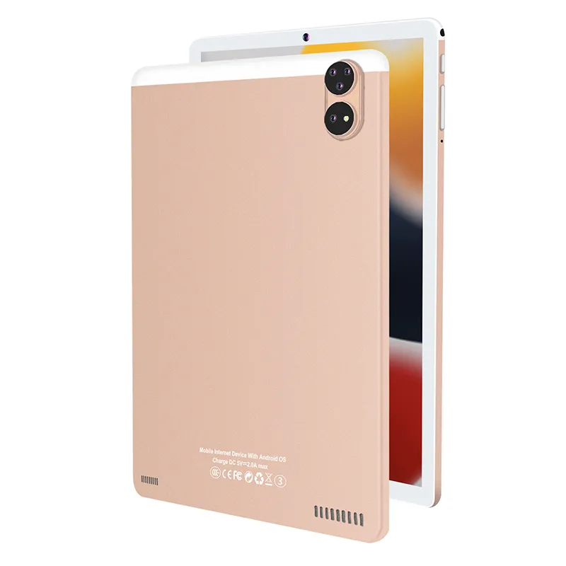 Original 10.1-Inch IPS Screen Tablet PC with Quad Core MTK Processor ...