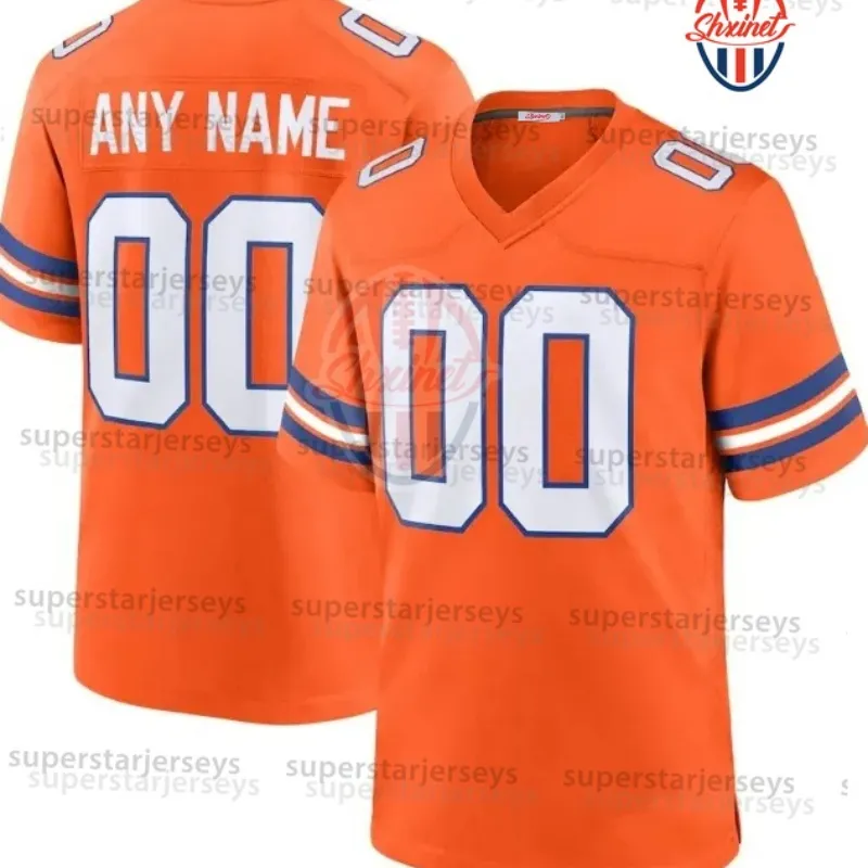 Bo Nix Jersey Patrick Surtain II Courtland Sutton Quinn Meinerz Javonte ...