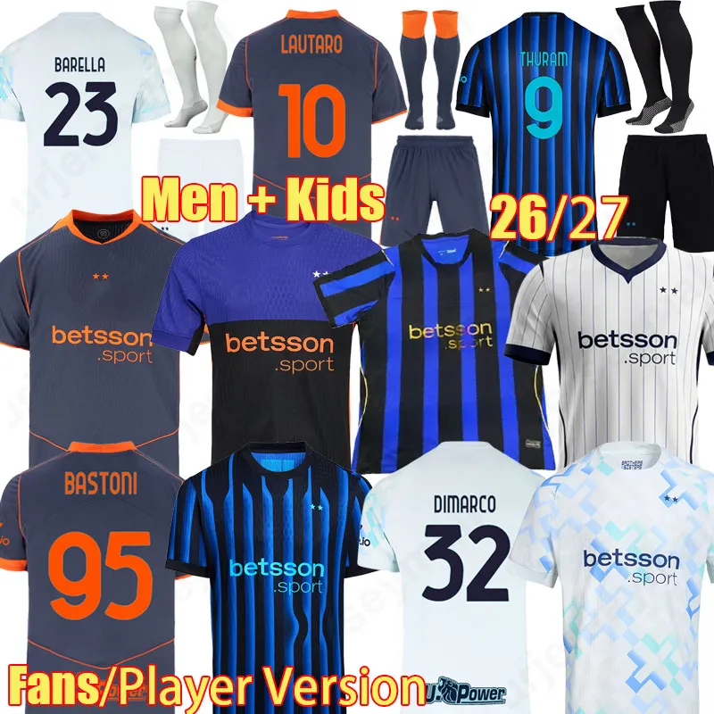 Inter Milanss 26 27 Special VR46 Shirt LAUTARO THURAM... From ...