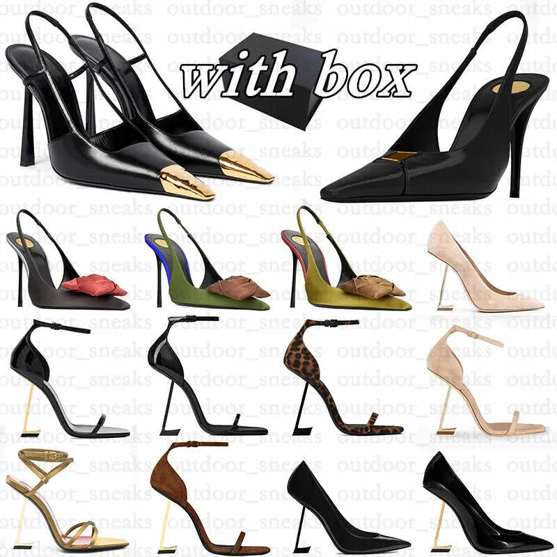 Bulk YSLHeelz Womens Patent Leather Box Heel Sandals ... At Only $20.55 ...