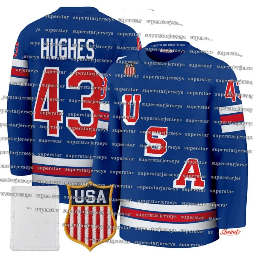 ABD 2026 Ulusal Hokey Formaları 34 Matthew Tkachuk Matthew Jake ...