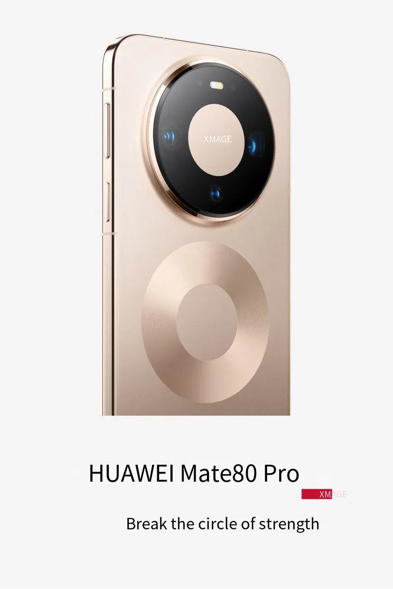 Huawei Mate 80 Pro 5G Mi New Mobile 12GB RAM, 512GB ROM, Kirin 9030, 50 ...