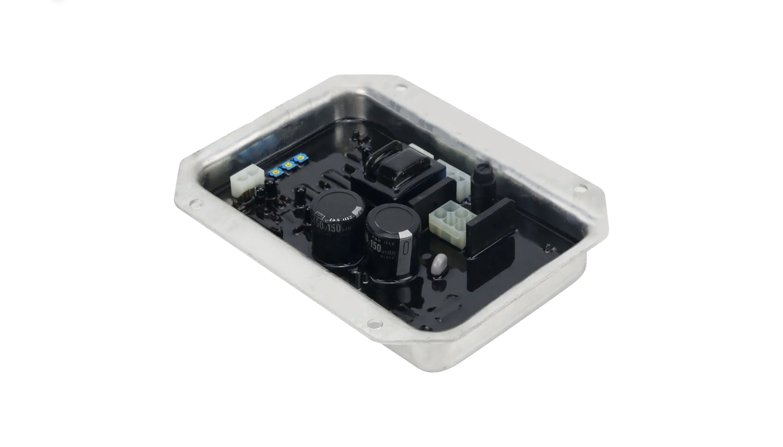 AVR AN-5-201A Automatic Voltage Regulator Board for Denyo 10ESX 15SPX ...
