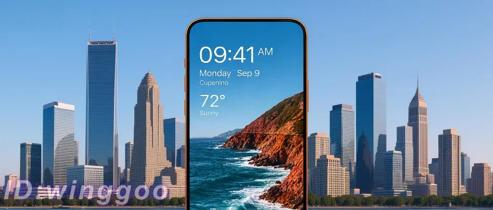 i17 Pro Max 64GB 6GB RAM 6.9 inch Quad HD 2560x1440 Android Dual SIM ...