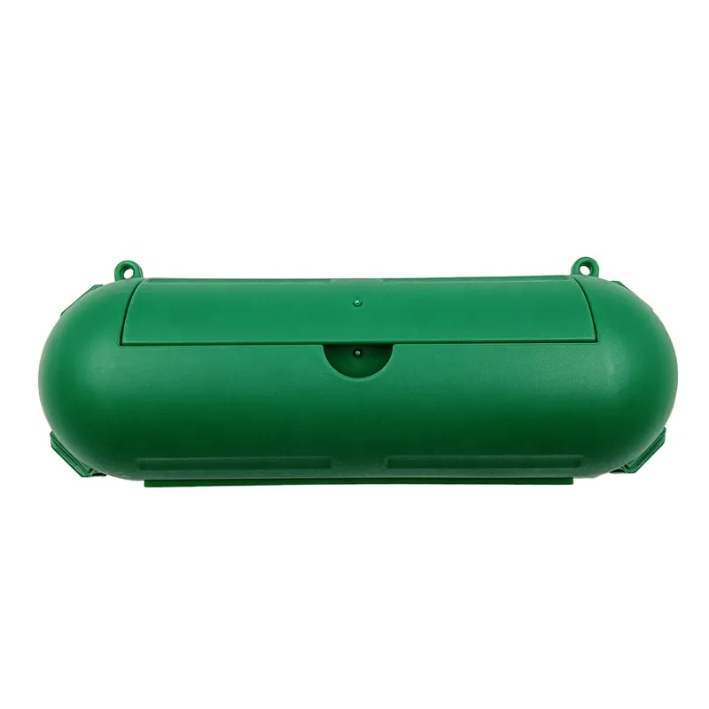 Outdoor Extension Cable Safety Cover IP44 Waterproof Weatherproof Box ...
