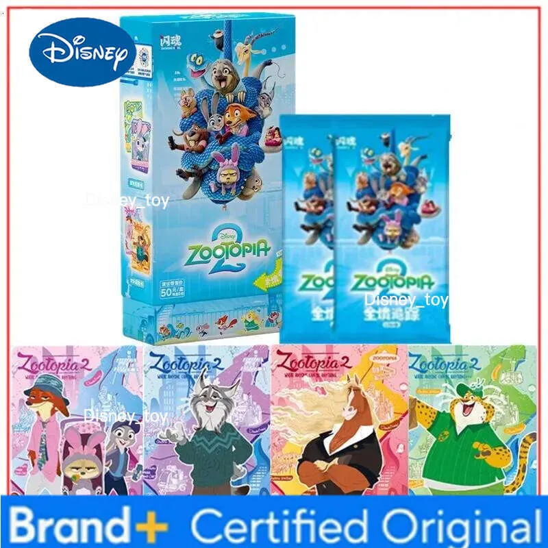 Disney Genuine Zootopia 2 Series Global Tracking Lite Edition ANC ...