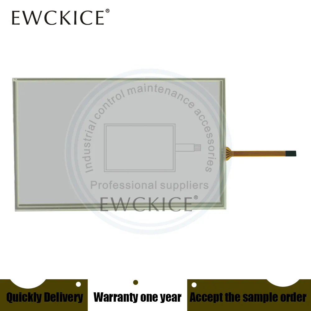 1HRS0862639B Replacement Parts HMI PLC Touch Screen Panel Touchscreen ...