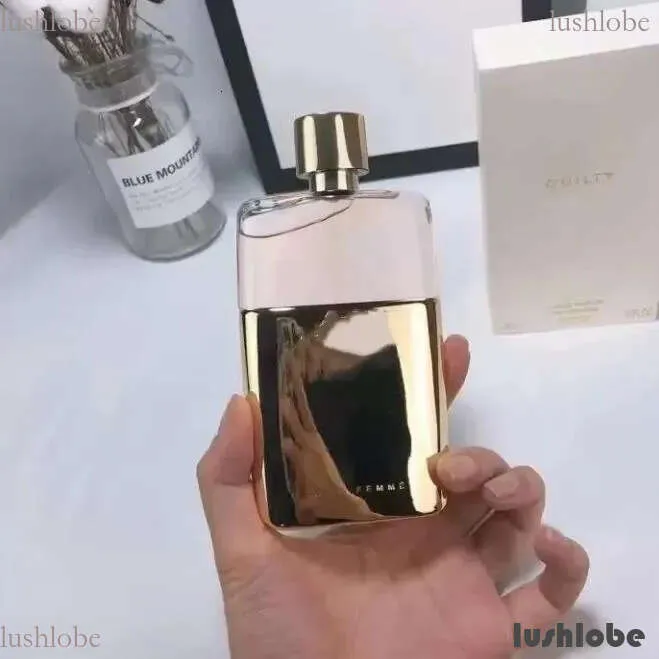 The Latest Luxury Cologne Spray 90ml Natural Long Lasting Fragrance For ...