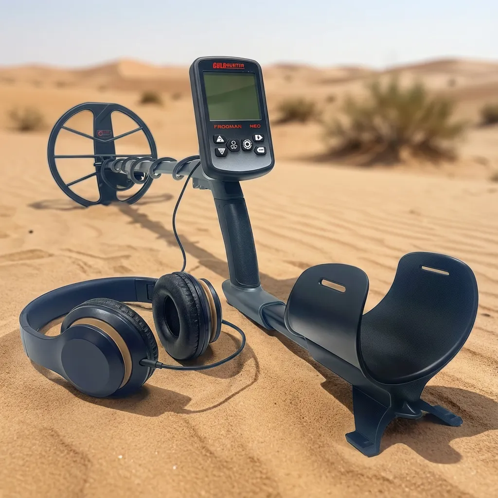 N60 Metal Detectors Underground Gold Detection With... From ...