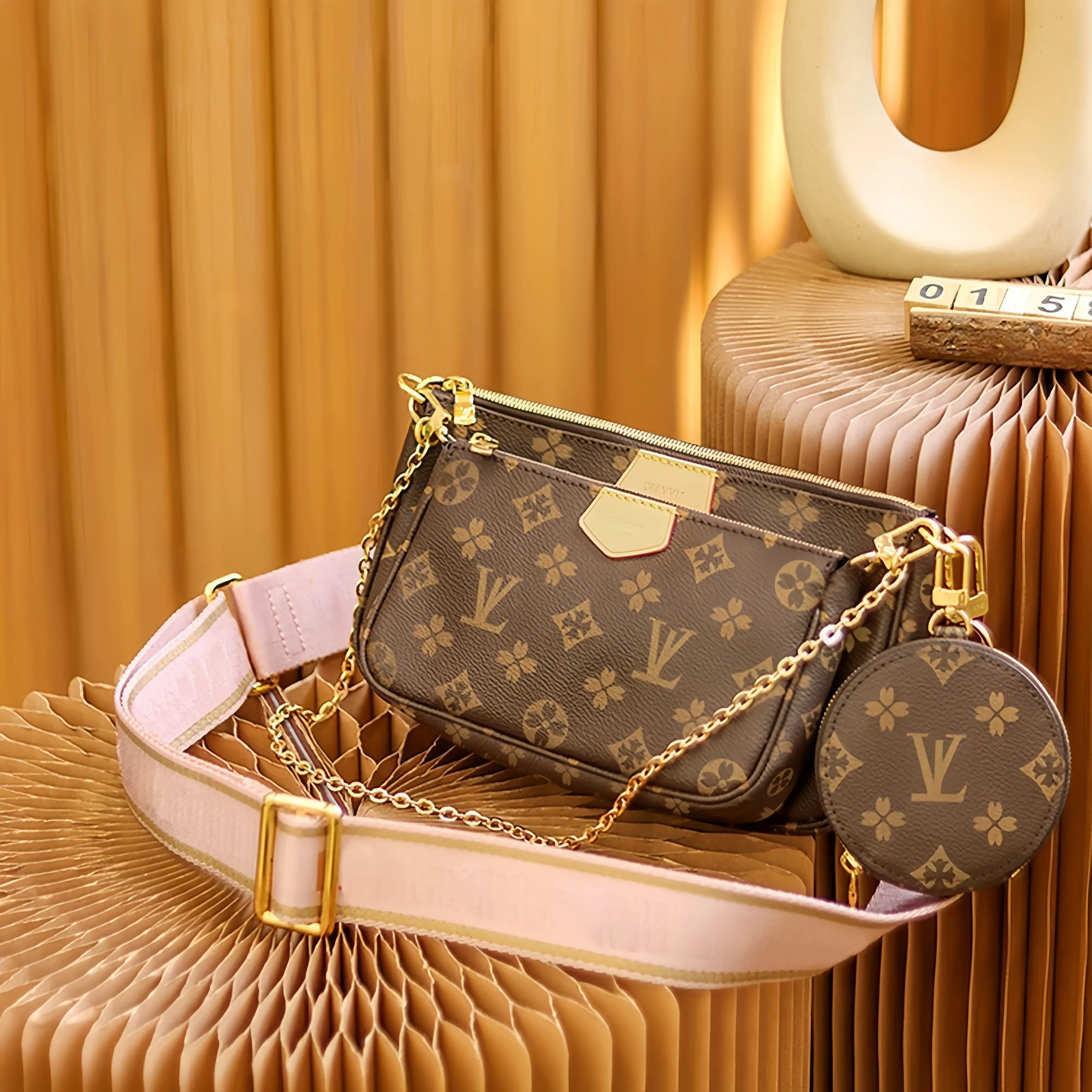 Designer Women Shoulder Bag Set Luxury Mini... From Mikoa_bag, $16.59 ...
