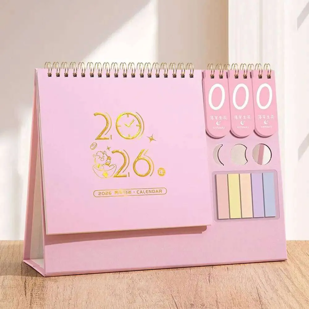 Creative 2026 Desktop Paper Calendars ... From Malikiya3, $5.13 ...