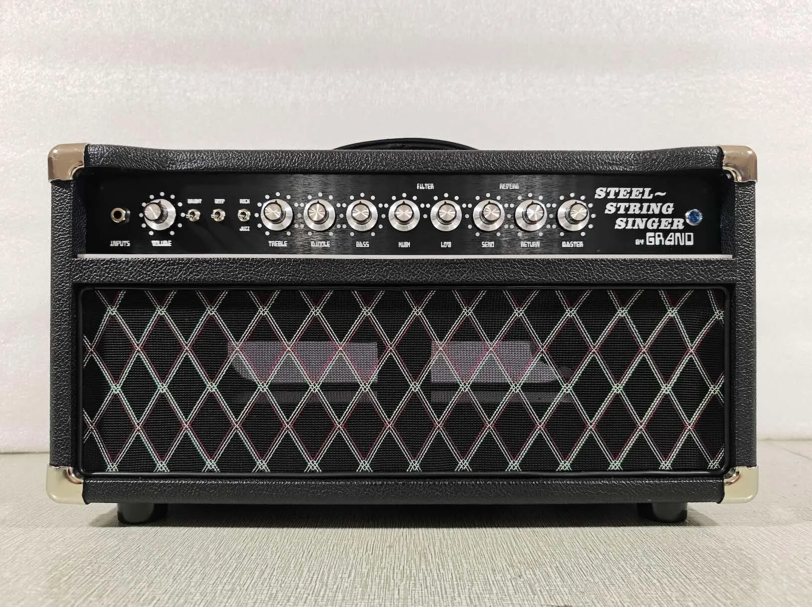 Dumble #004 Clone Tube Guitar Amplifier Handwired... From ...