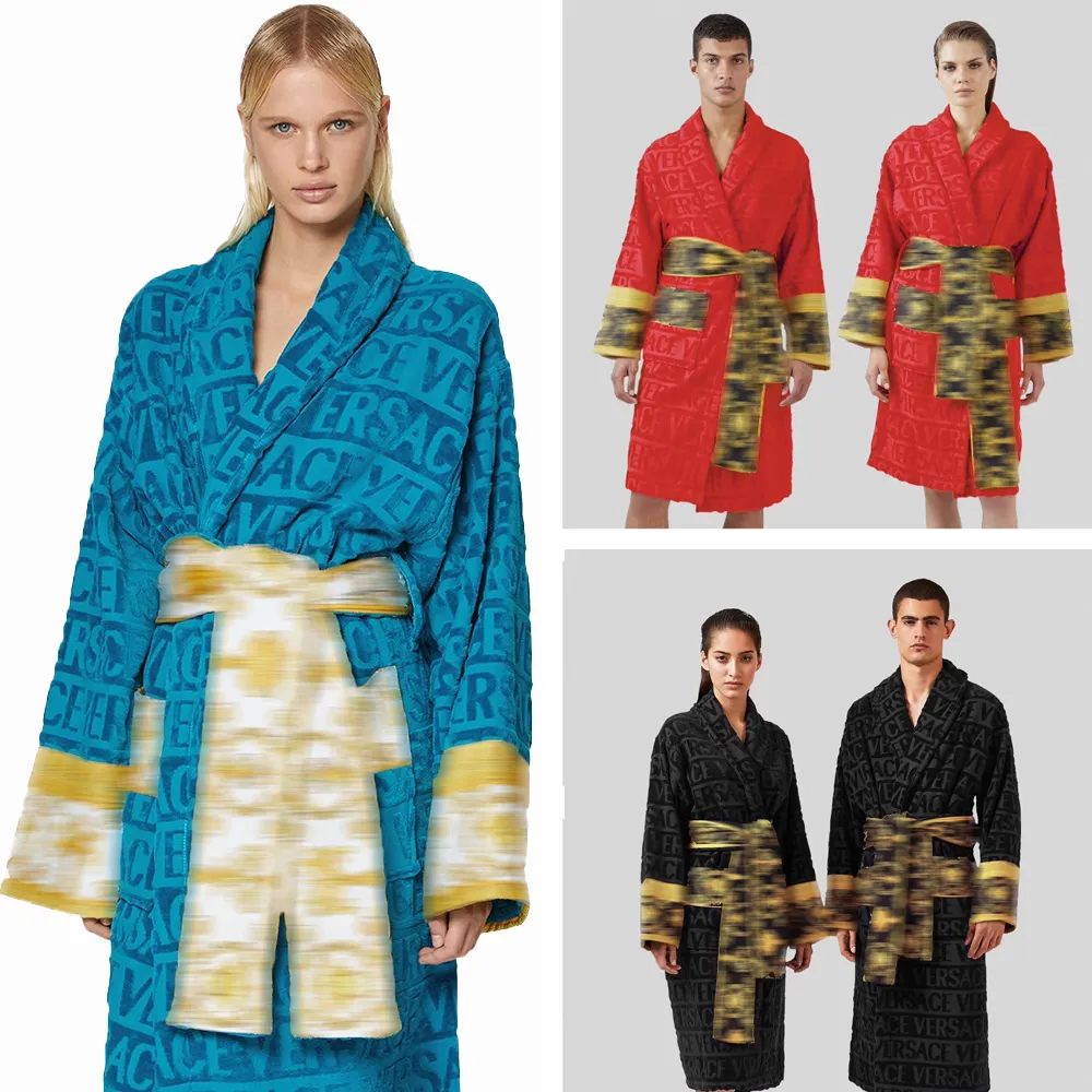 Designer Luxury Robes 100% Cotton Absorbent... From Qualityclothes, $71 ...
