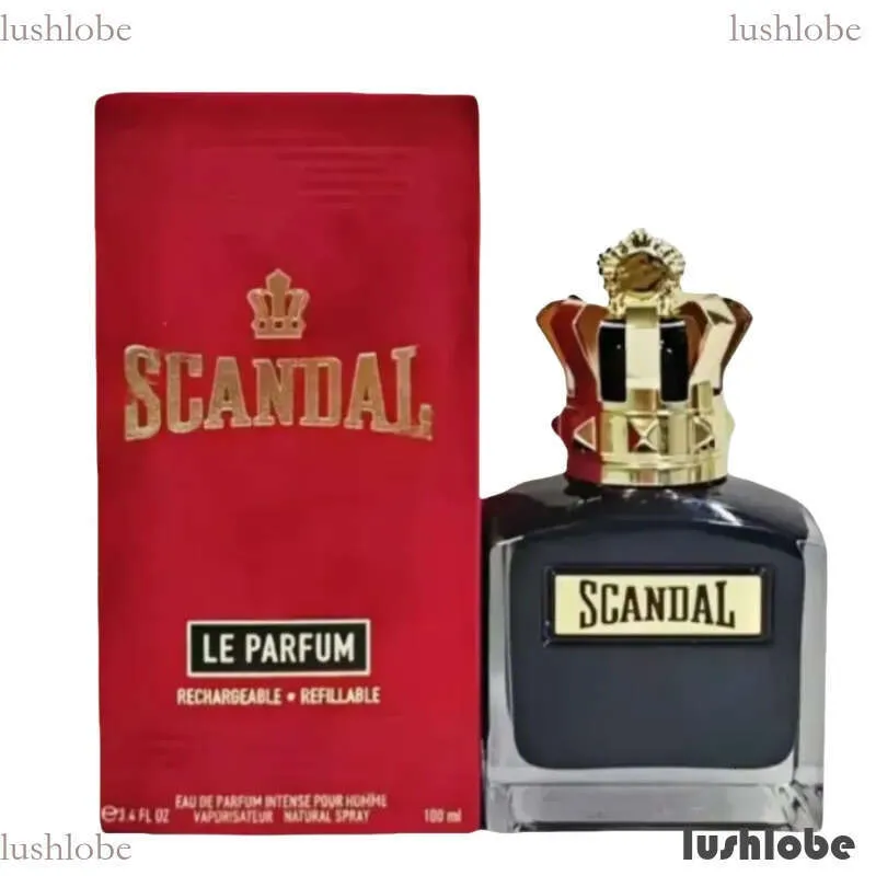 Strong Smell Scandal 3.4oz Eau De Parfum Cologne For Men High Quality ...