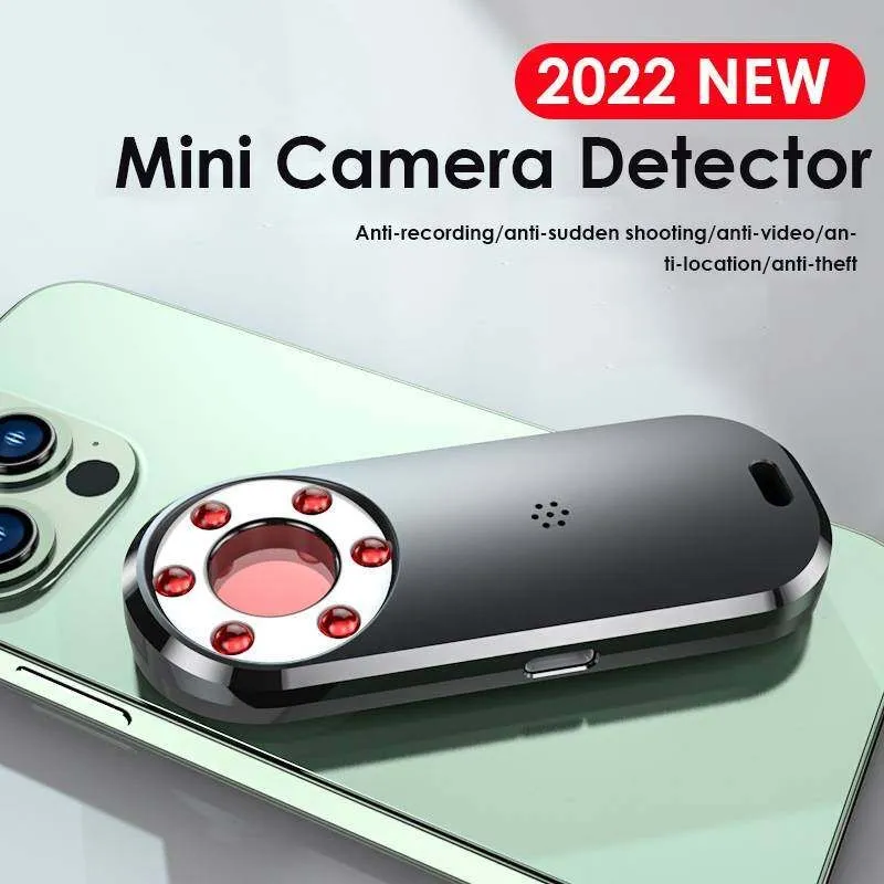 AK400 RF Signal Hidden Camera Detector With Anti Spy... From Vael01 ...