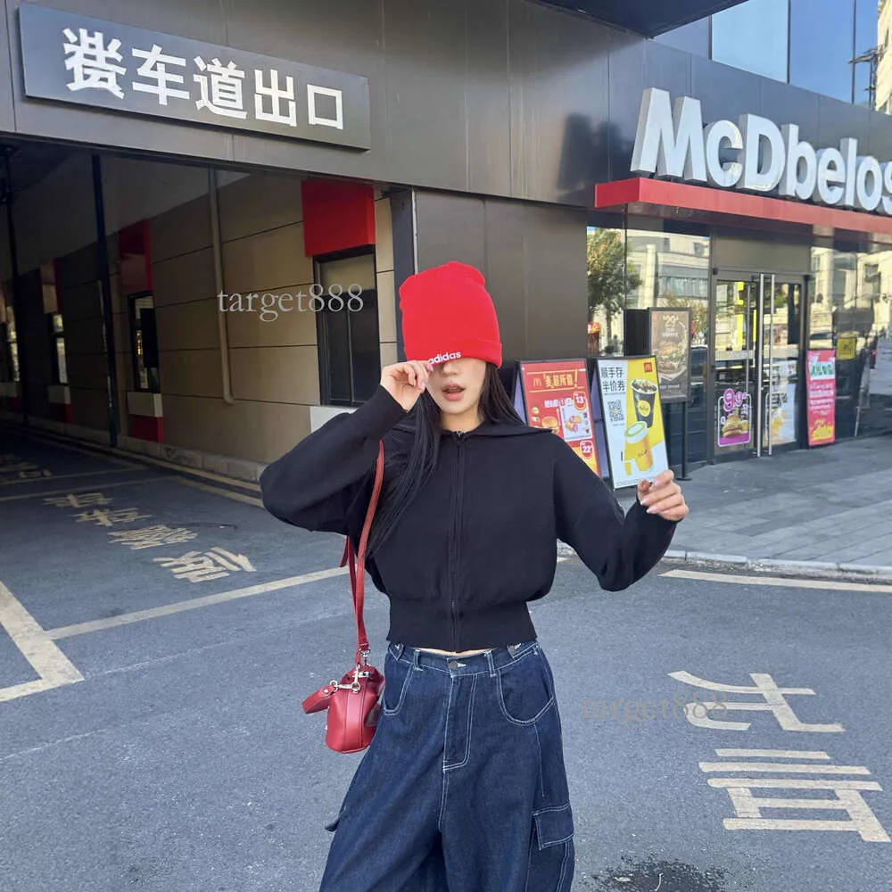 2026 Designer Women's Yoga Sweat Pants And Top Thick Knit Jacket And ...