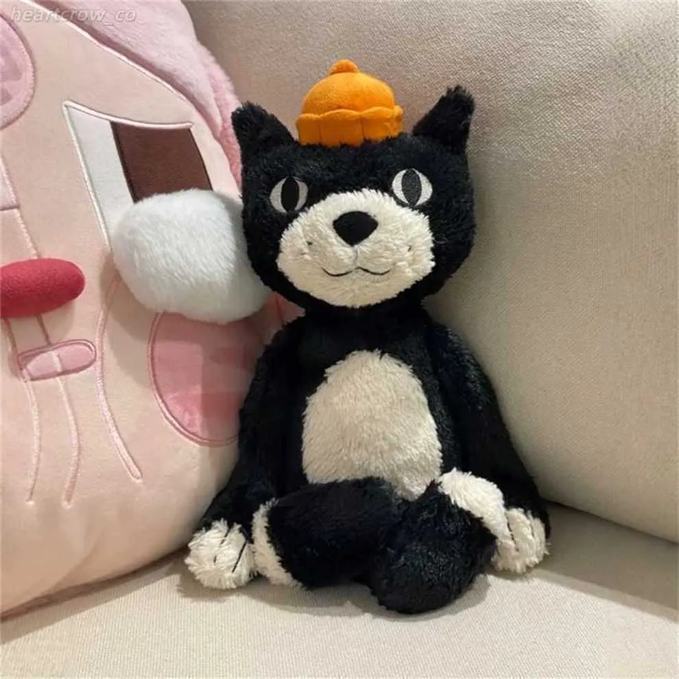 Jellys Geely Cat Plush Toys Soft Comfort Doll For... From Loohyunsp ...