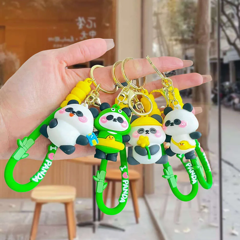 Premium Panda Plush Panda Keychain Soft PVC Rubber... From Glide02, $7. ...