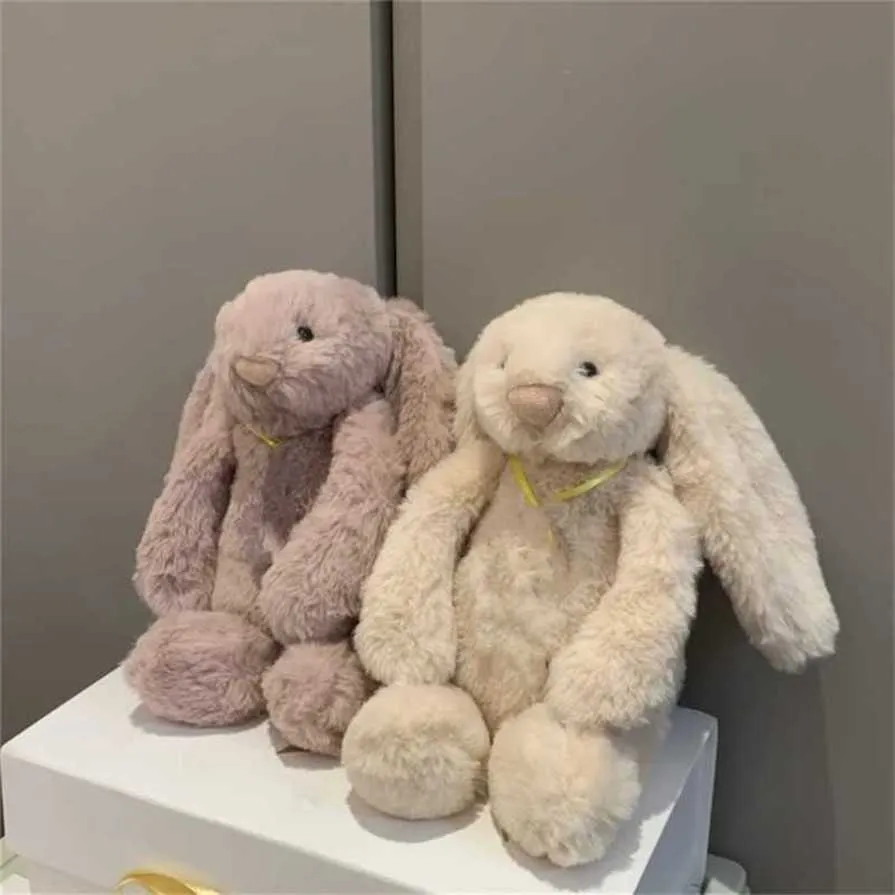 Gold Label Bonnie Rabbit Willow Rosa Bunny Soft Toy Doll Cute Internet ...