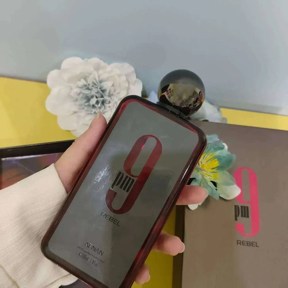 Afnan 9pm Red Unisex Arabian Perfume for Men and Women C260127 from ...