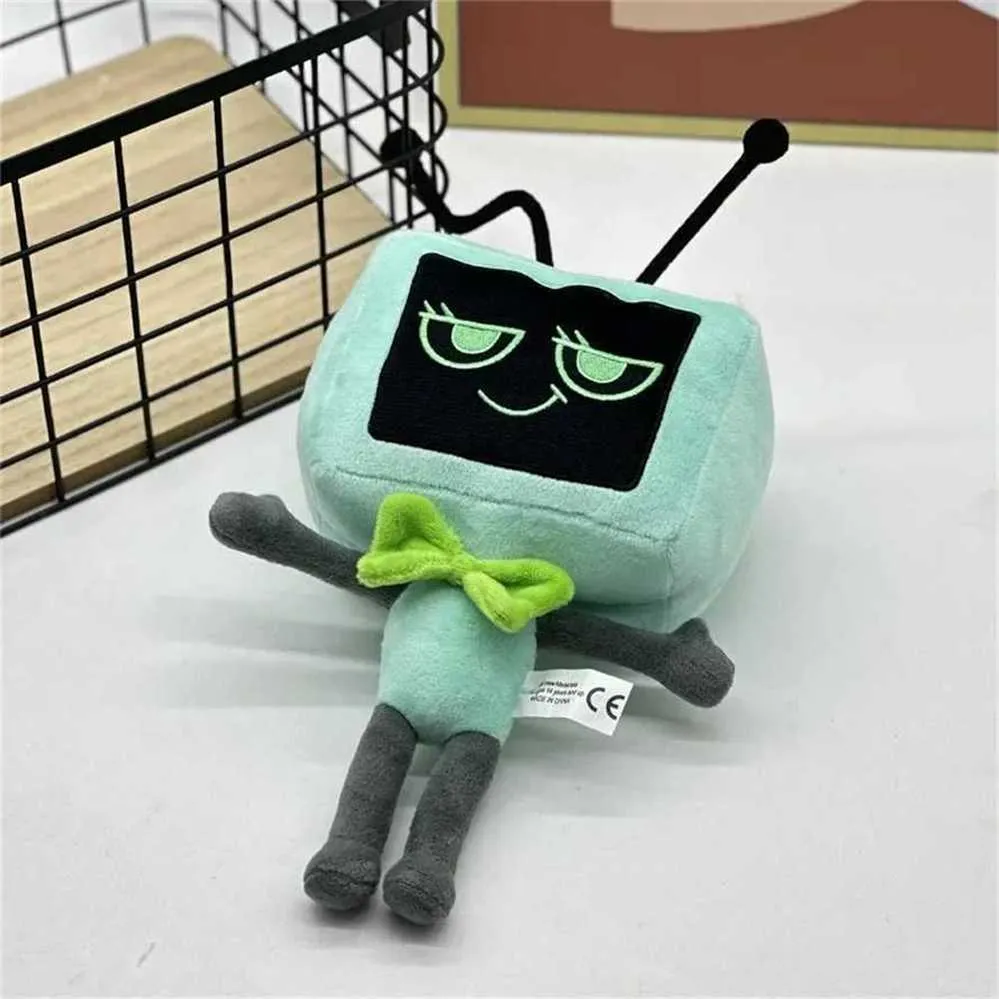 Dandys World Ben Plushie Cute Scrap Stuffed Horror Game Goob Pebble ...