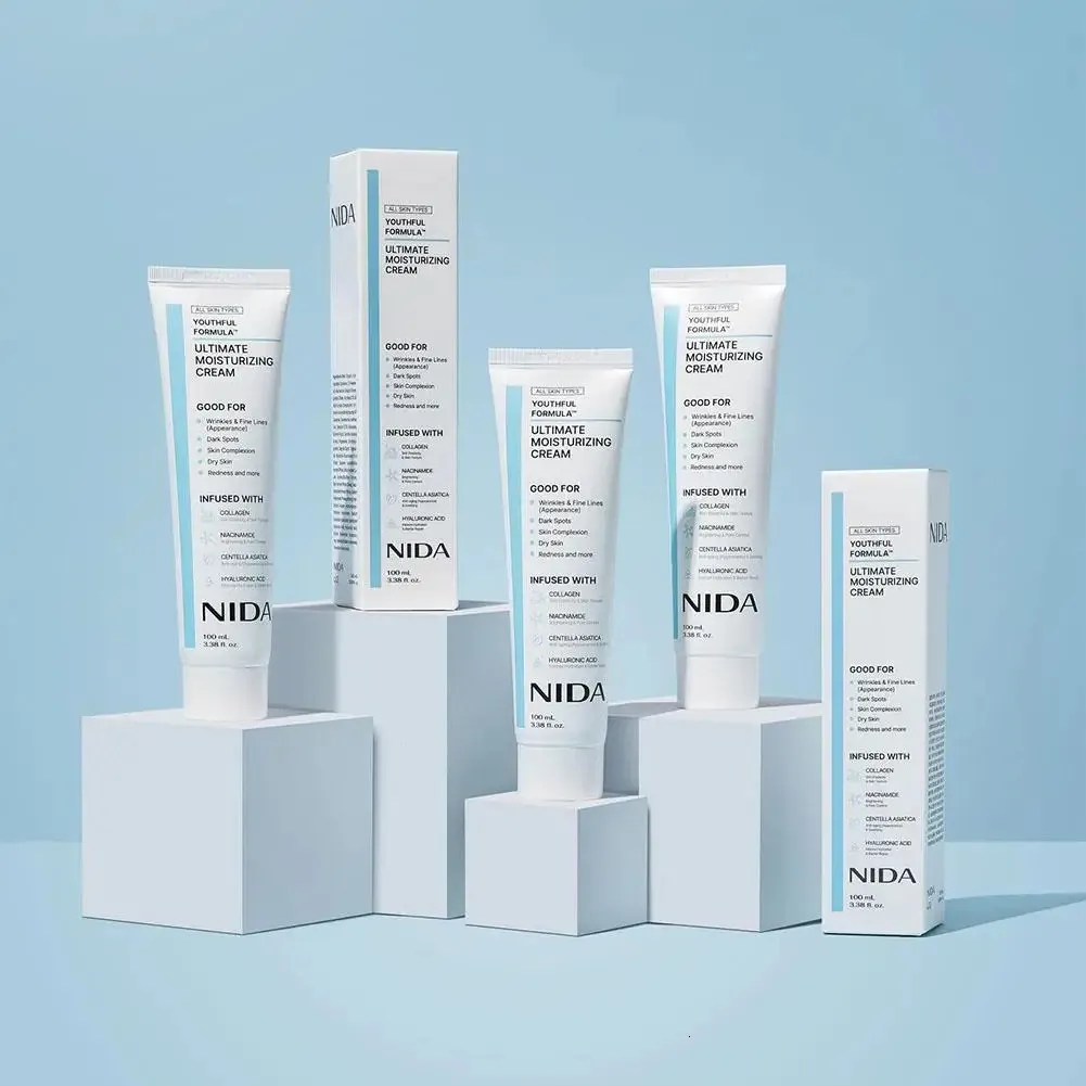 NIDA Korea Moisturizing Retinol Revitalizing Eye Cream with Propolis ...