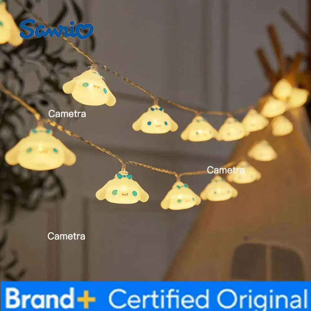 Sanrio LED Strip Cinnamoroll Hello Kitty Room... From Cametra, $8.4 ...
