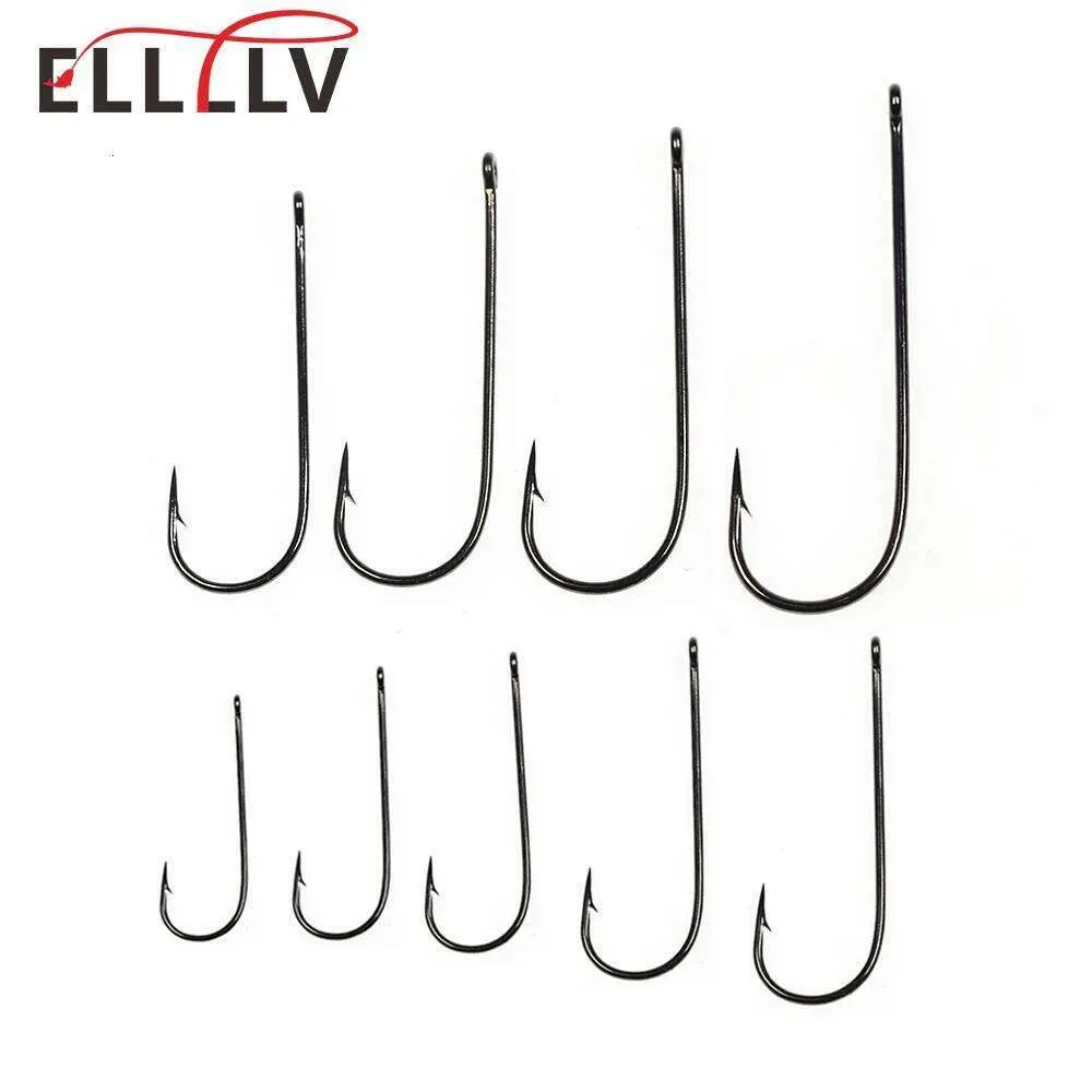 Elllv #16 #4/0 Aberdeen Long Shank Fishhooks ... From Mahaskah272, $5. ...