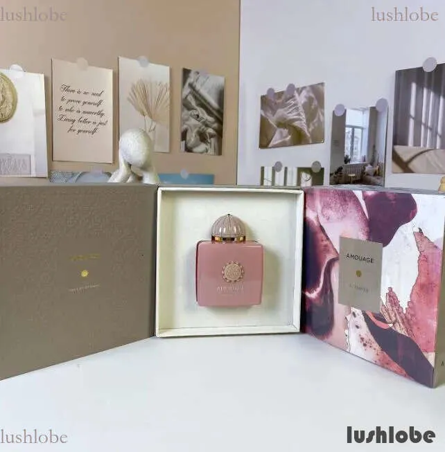 Amouage Guidance Mini Perfume Set 100ml Woman Fragrance With Long ...