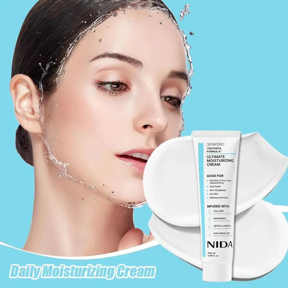 NIDA Korea Moisturizing Retinol Revitalizing Eye Cream with Propolis ...