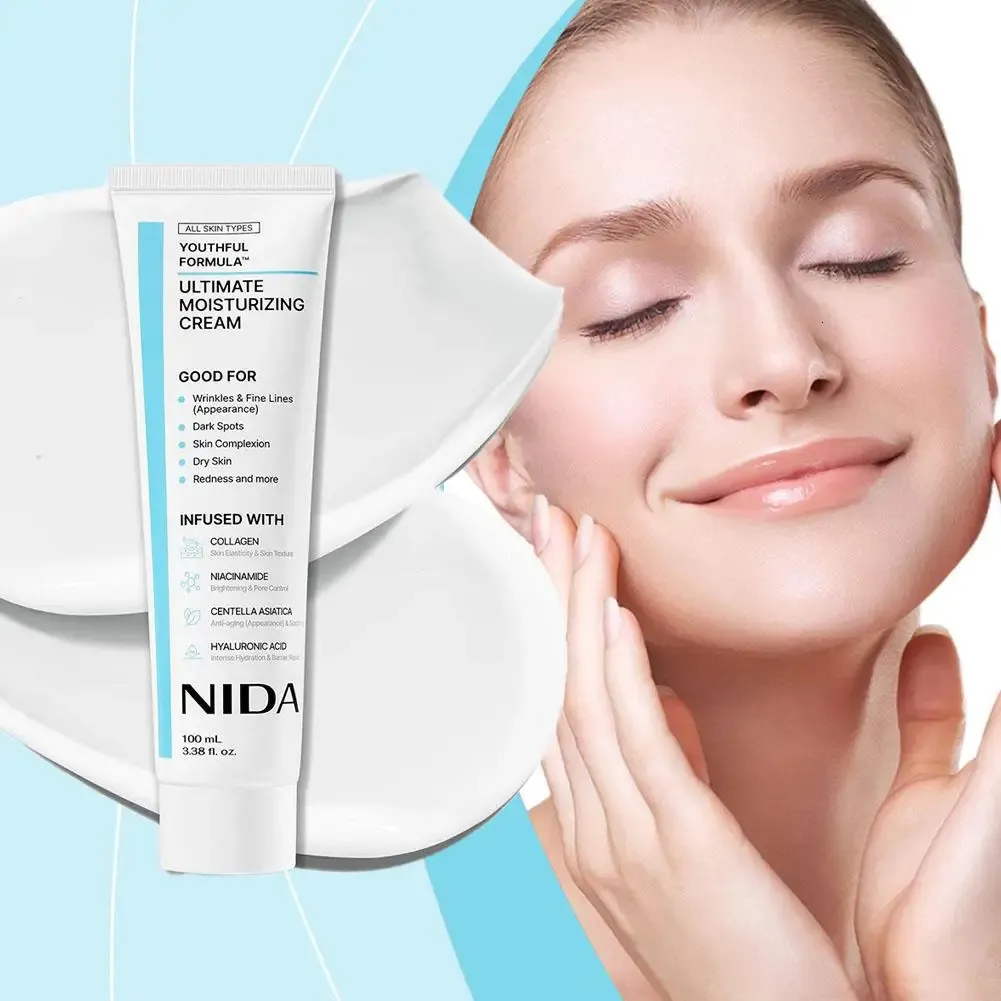 NIDA Korea Moisturizing Retinol Revitalizing Eye Cream with Propolis ...