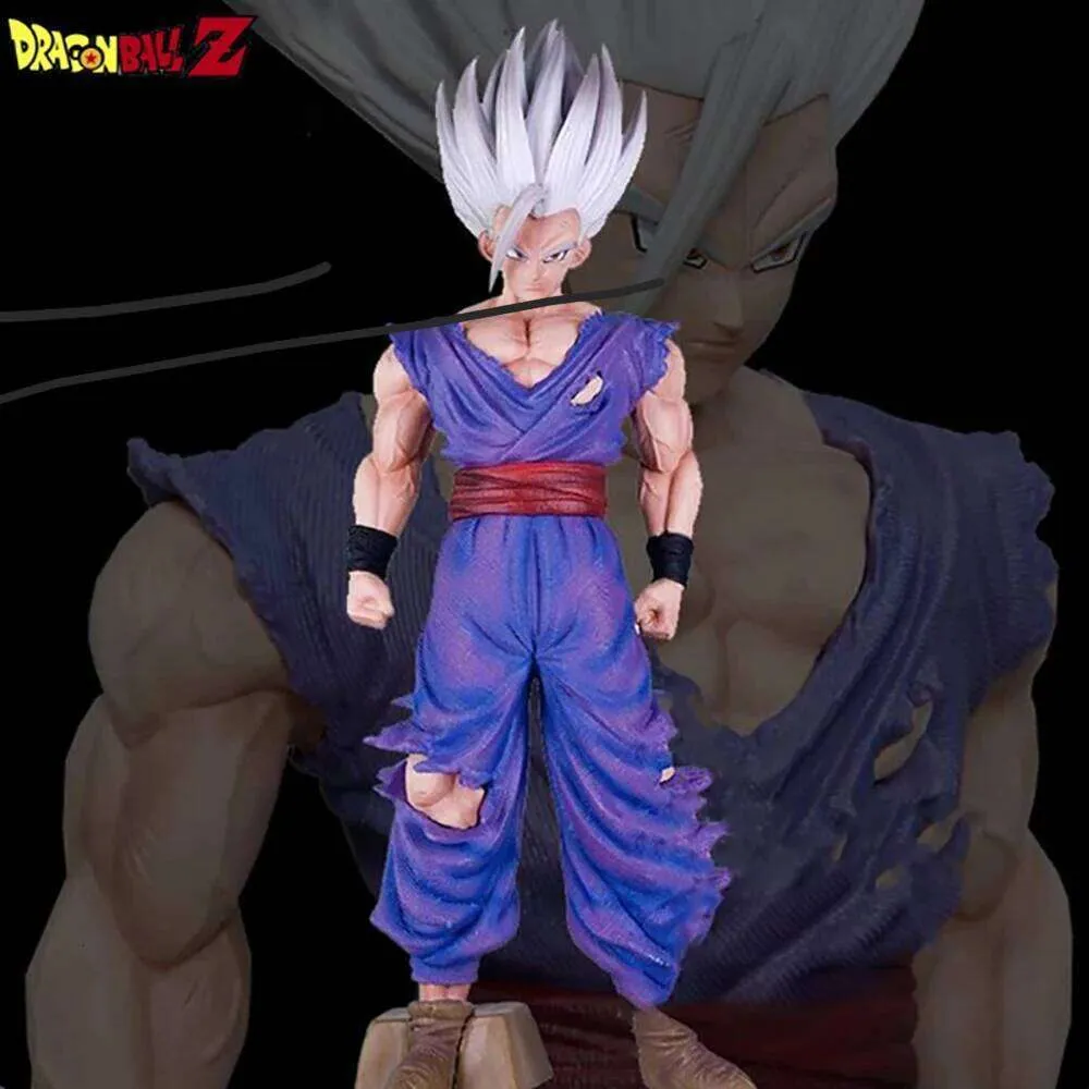 Dragon Ball Z Gohan Figure 8 cm PVC Anime Collectible Desk Decoration 1 ...