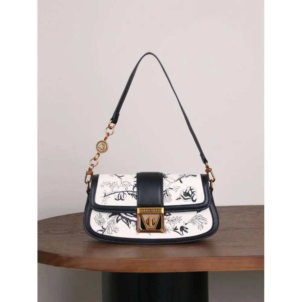 French niche bag 2026 autumn light luxury single shoulder chain bag ...