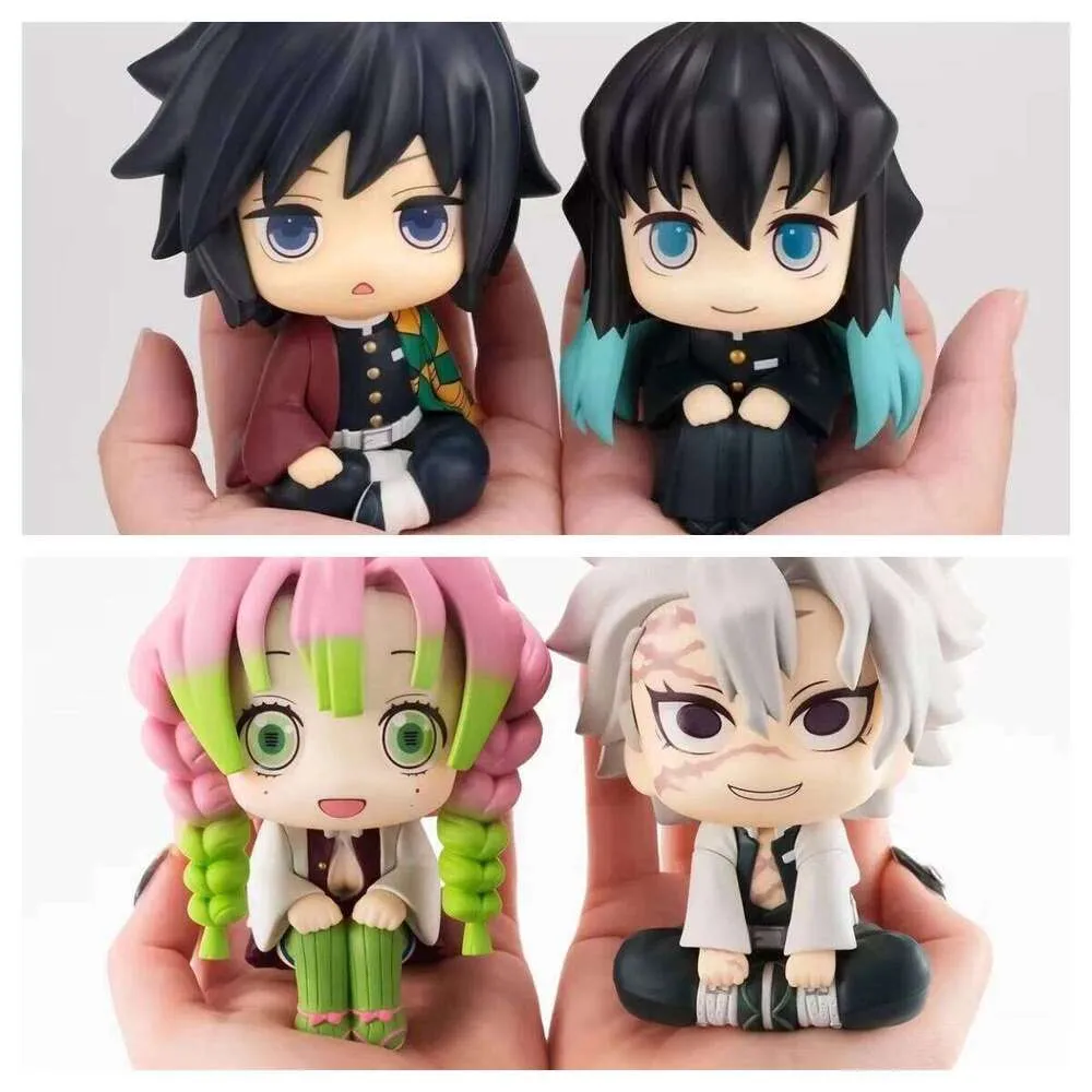 Japan Anime Demon Slayer Figures 10cm LK Mitsuri... From Faroe, $14.87 ...