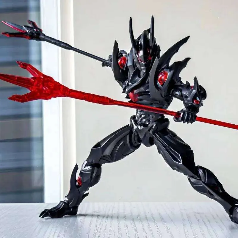 Ultra Kaiju Series Ultraman Monster Dark Lugiel 1/4 Scale PVC Action ...
