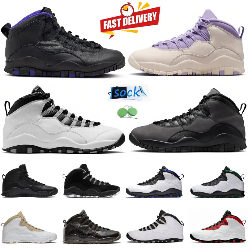 10 Men Basketball Shoes 10s Sneaker Hydrangeas Steel... From Fast ...