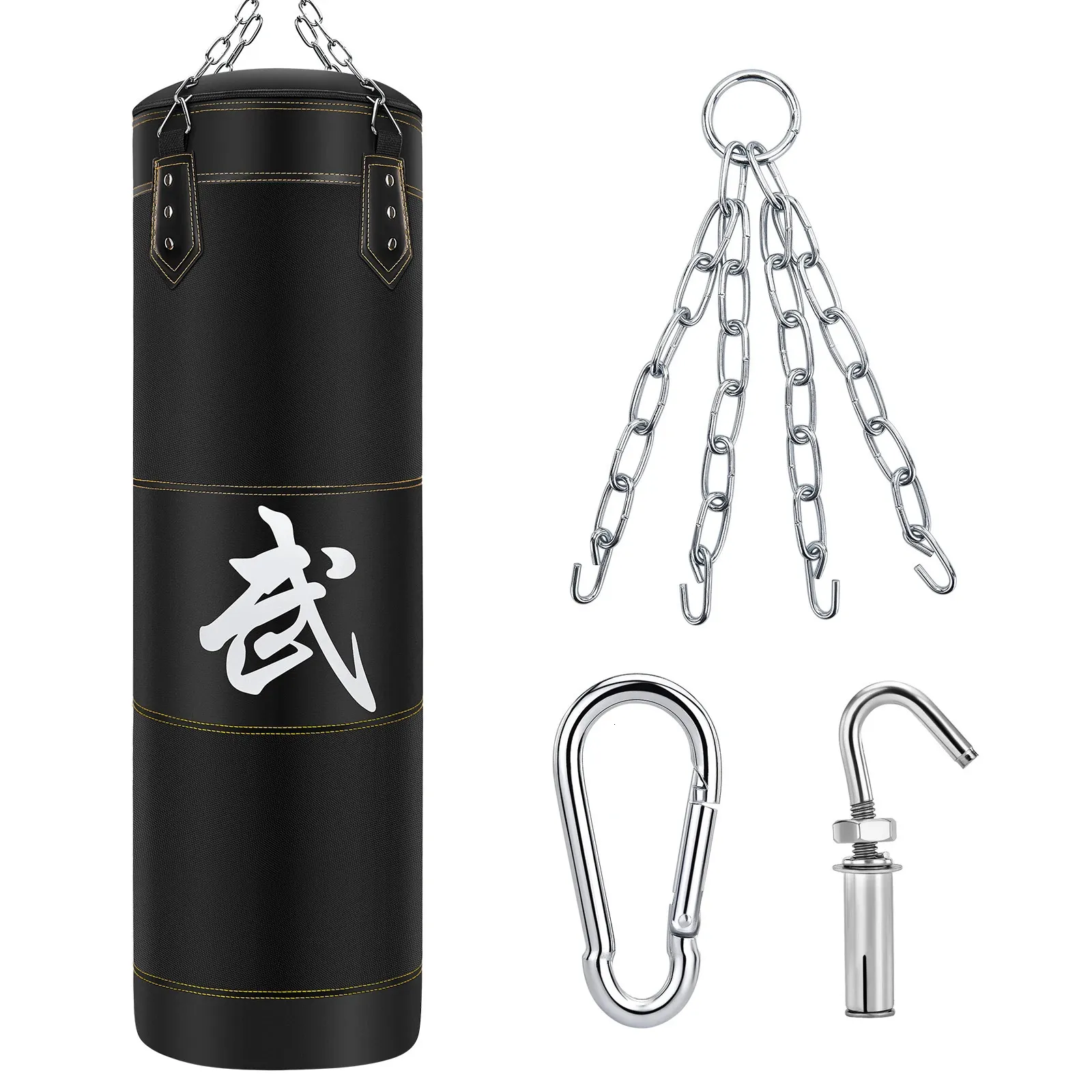 Oxford cloth hanging boxing sandbag for comprehensive fighting and ...