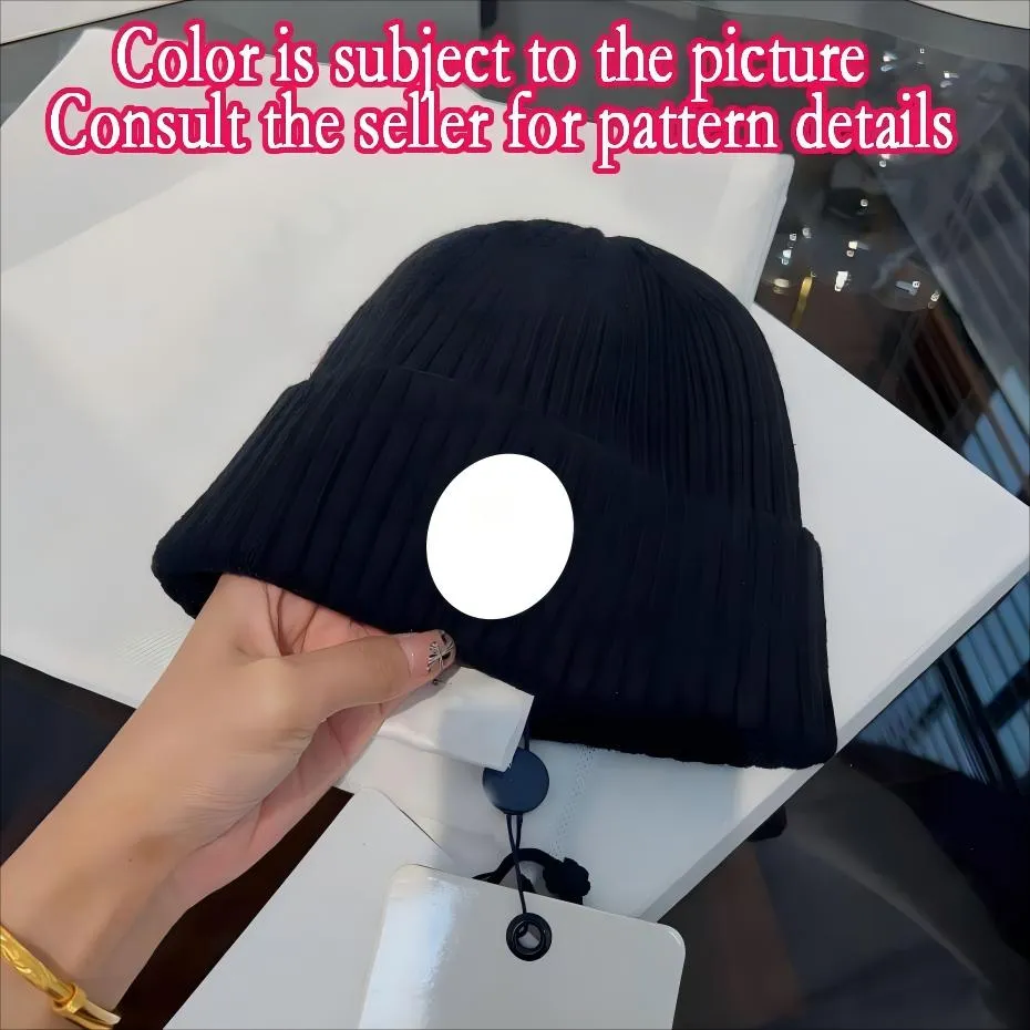 Designer Beanies For Women And Men Classic Knit Cotton Winter Hat ...