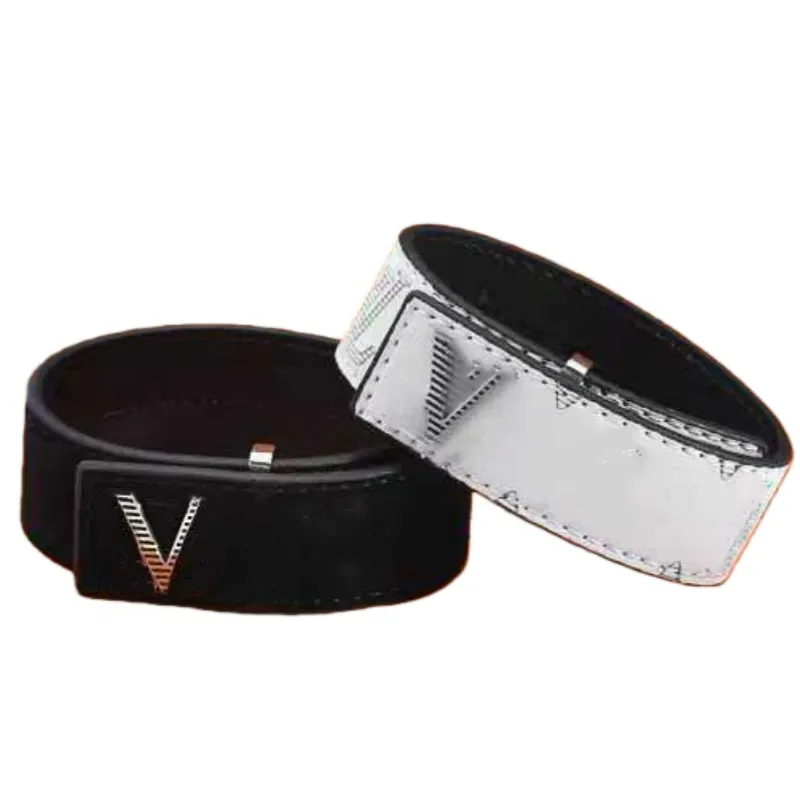 Designer Leather Bracelet For Men Black Leather... From Fashionshop ...