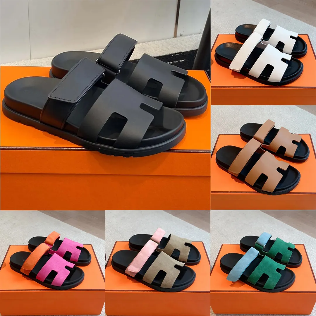 Bulk Second Uncle Sandals Calfskin Leather Flat Bottom... At Only $29. ...