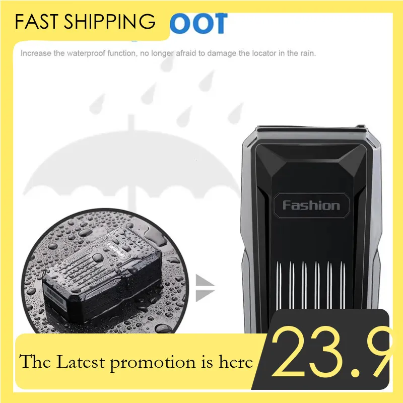 Update 2026 C1 Car Tracker Waterproof GSM GPRS Vehicle GPS Tracking ...