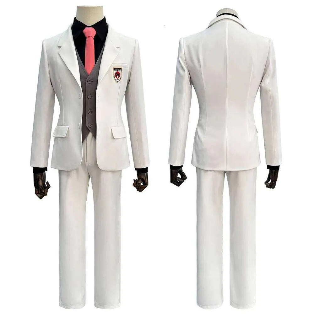 ♦ DHgate 2026 Anime Sae Itoshi Aiku Shidou Ryus Cosplay Costume ...