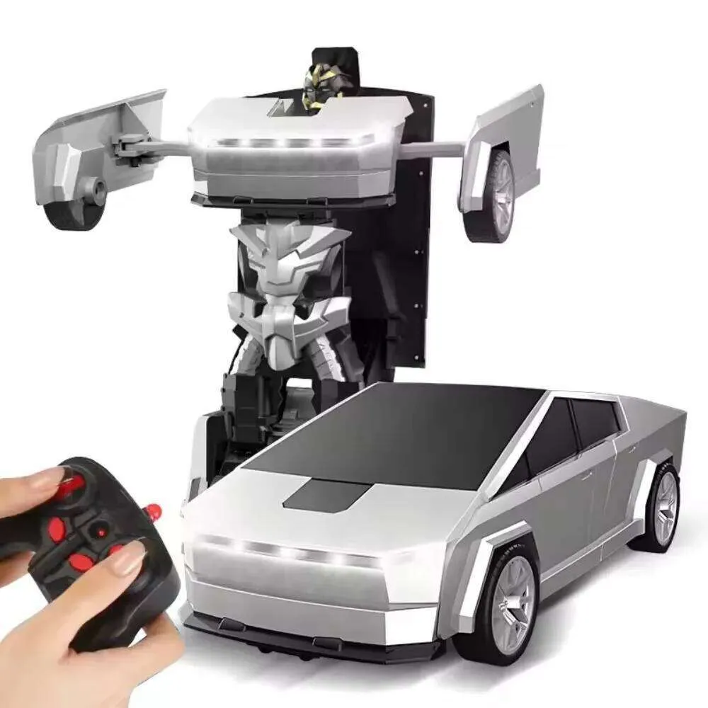 Y260131 Remote Control Robot Car Toy For Kids ... From Halleli58462 ...