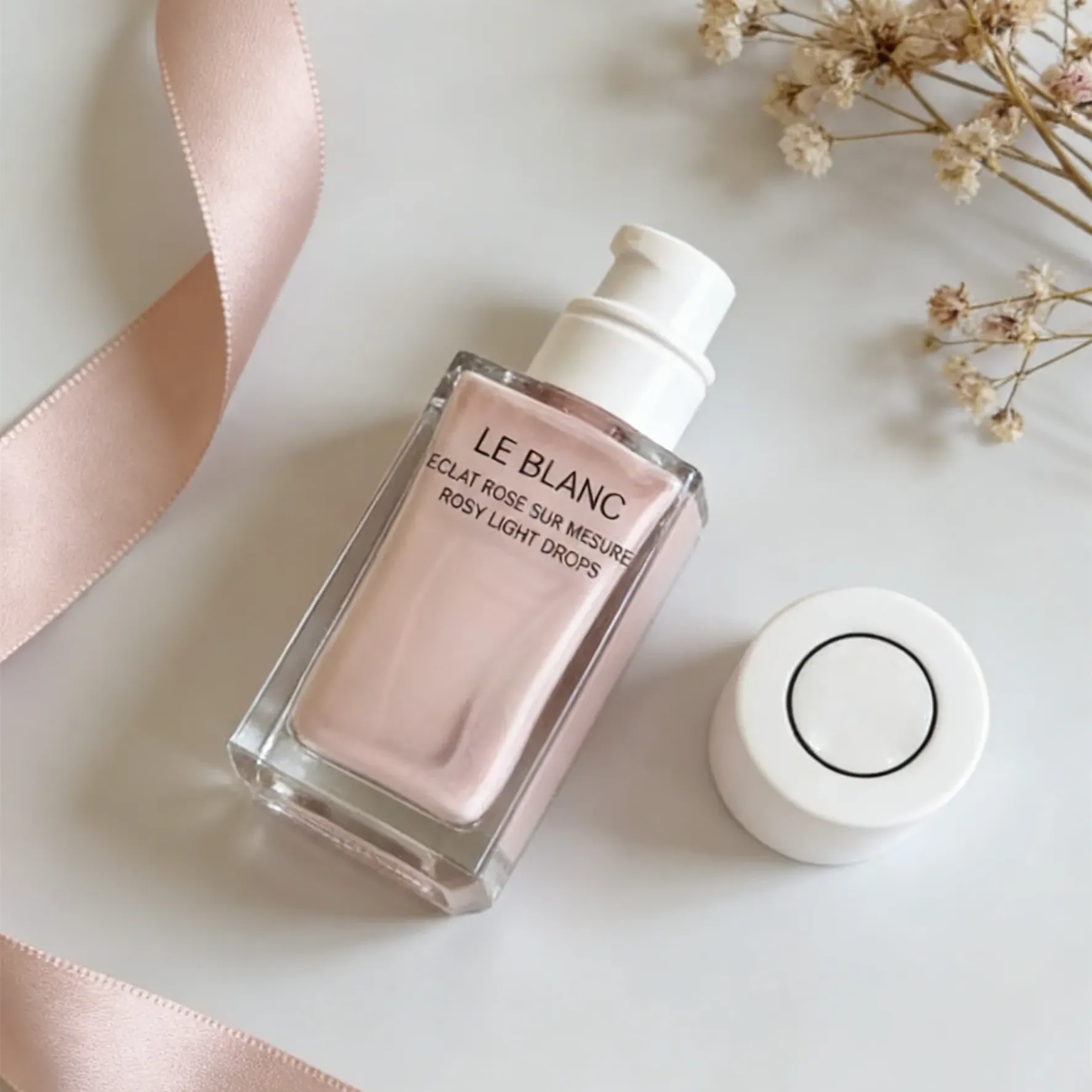 Blance Rosy Radiant Liquid Highlighters 30ML Face &... From ...
