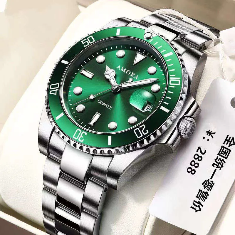 Manufacturer Luxury Mens Quartz Watch Calendar... From Iiaccessories ...