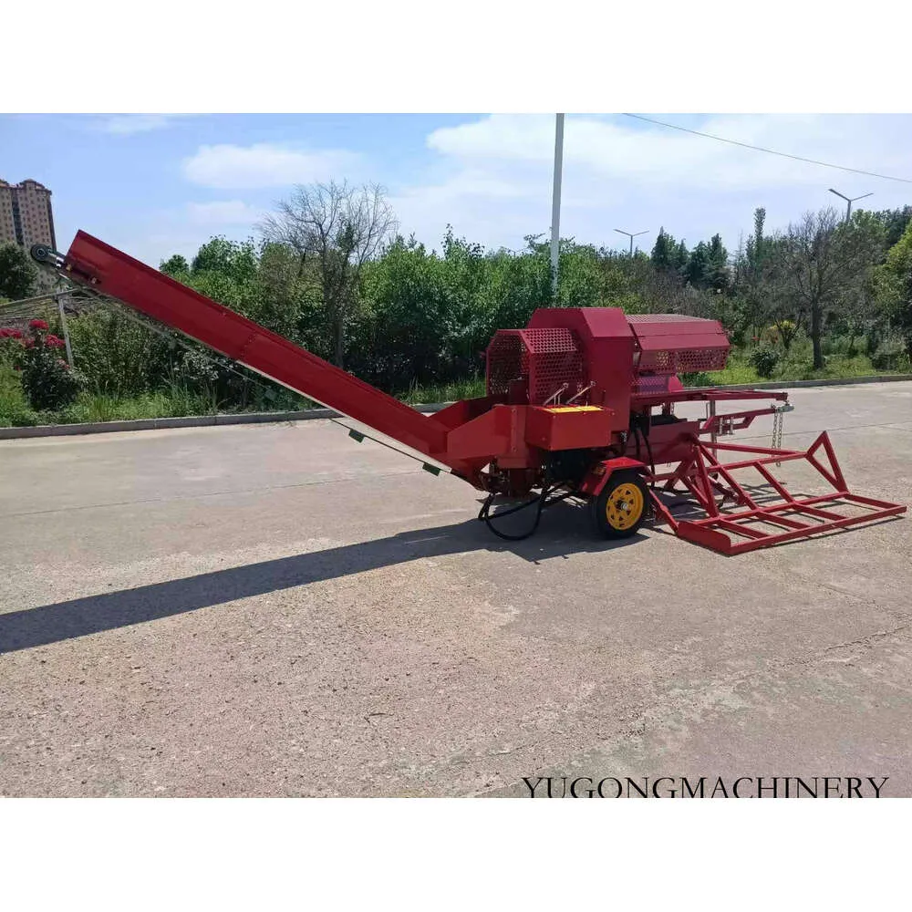 Gas Powered Wood Splitter 30 Ton Hydraulic Log Splitting Machine With ...
