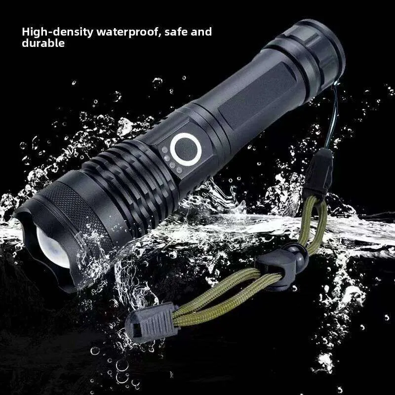 Z260301 High Intensity Flashlights Long Range... From Bloom_bare, $15.9 ...
