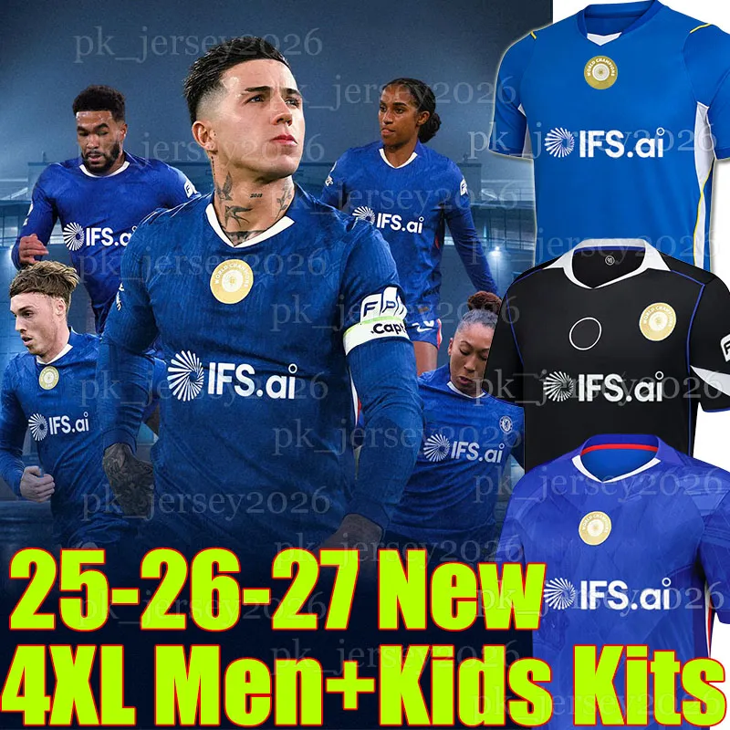 Chelase Chelsea Soccer Jerseys 4XL - CFC Football Kits for Men & Kids ...