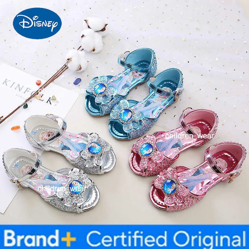 Disney New Fashionable And Comfortable Anti Slip Princess Shoes For ...