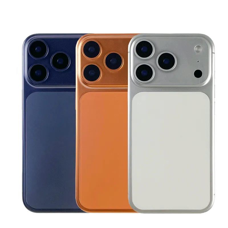 Fake IPhone 17 Pro Max Dummy Phone Non Working... From Dowin888, $8.46 ...